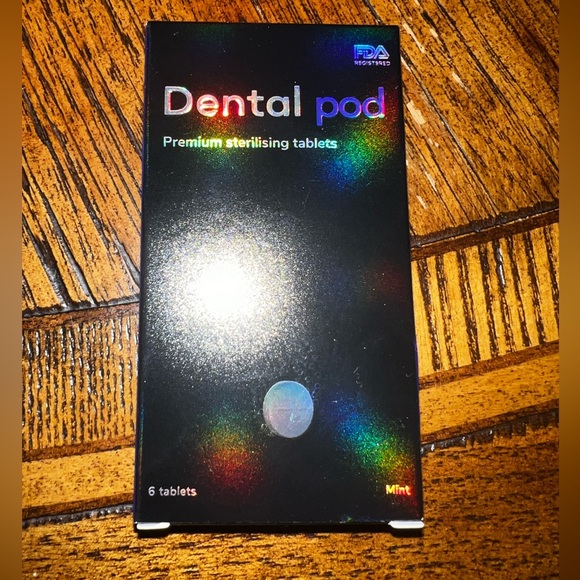 Bath & Body | Dental Pod Tablets 2 Pk Free Small Box 6ct With Purchase ...
